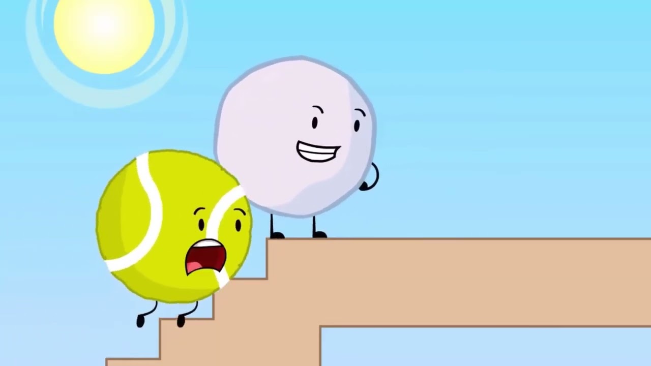 Everything ￼has fallen in to the bfdi comic studio￼ add round 1