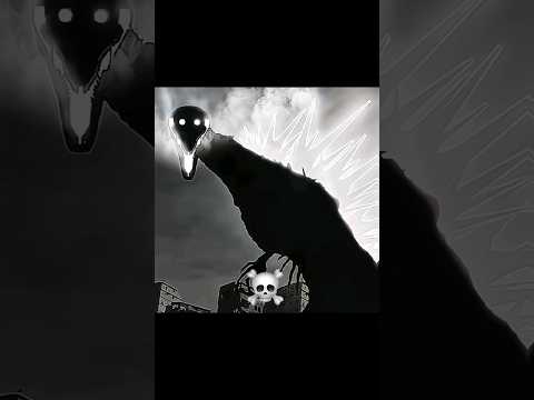 "Scariest Godzilla"- Godzilla Bloodbath #godzilla #edit