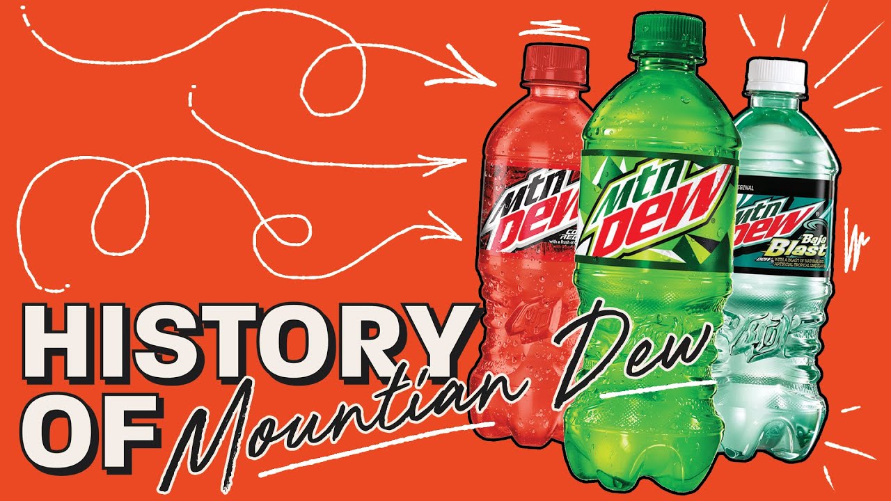 History of Mountain Dew