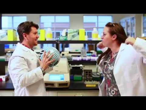 Bio-Rad PCR Plastics: Soccer Cleats