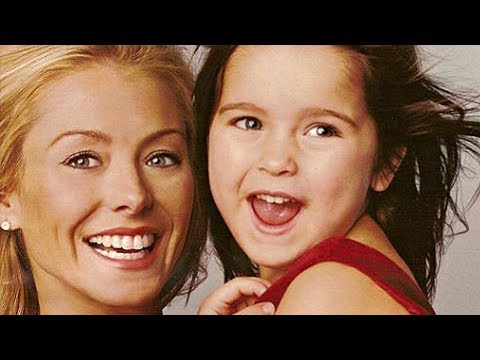 Kelly Ripa's Daughter Is Growing Up Fast