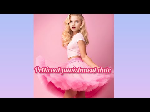 Petticoat punishment story
