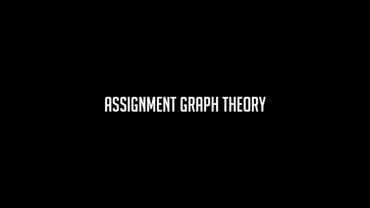 Graph Theory (Assignment)