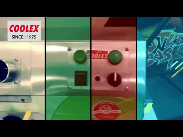 Fried Chicken Equipment - Coolex Sugarcane Machine Trader - Retailer ...