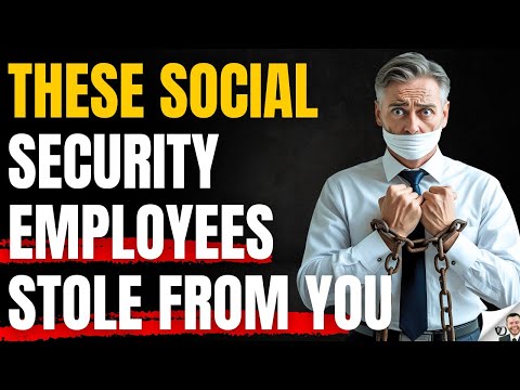 These Social Security Employees Stole Benefits From You