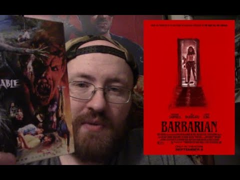 Barbarian (2022) Movie Review