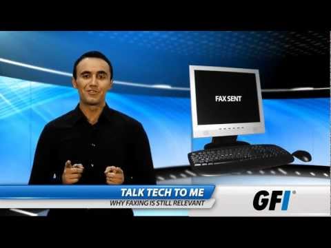 Why Faxing is still relevant?