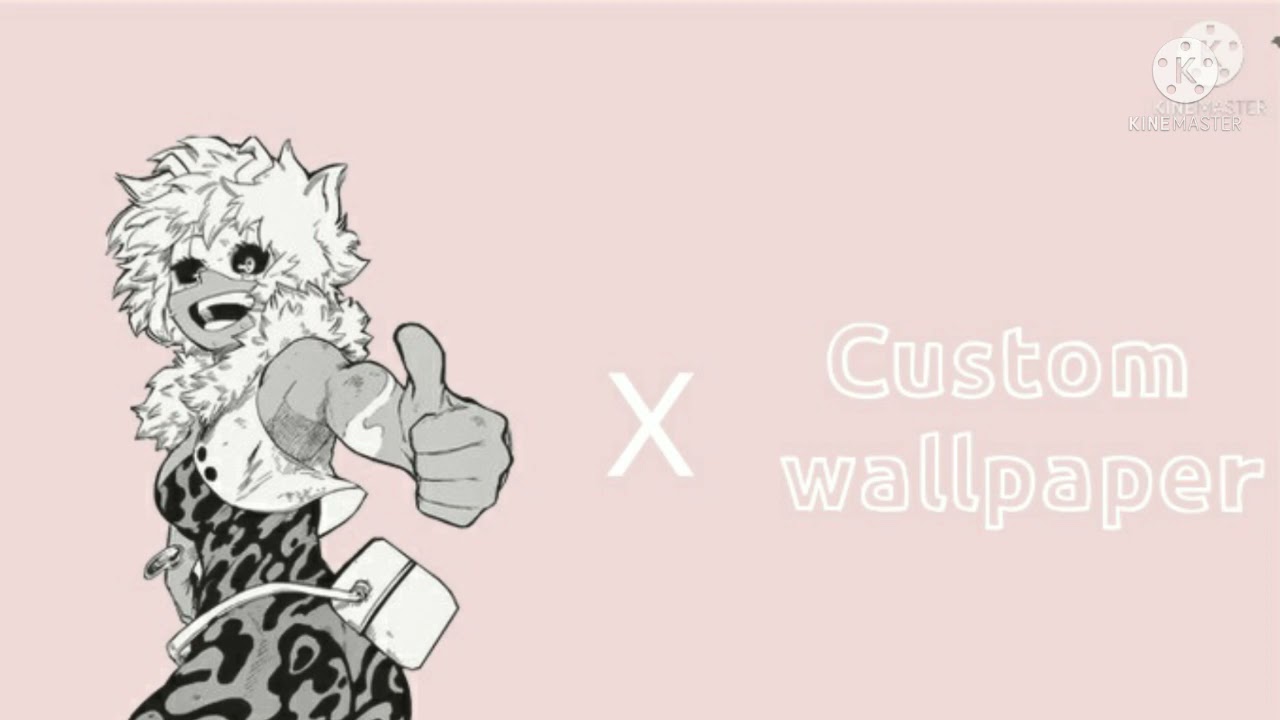 Mina Ashido wallpaper for Ella! | Lunxriiko