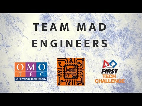 Take MAD Engineers To The FIRST Tech Challenge - Ketto