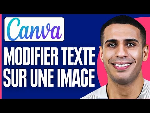 Comment Modifier Un Texte Sur Une Image Avec Canva ( 2025 )