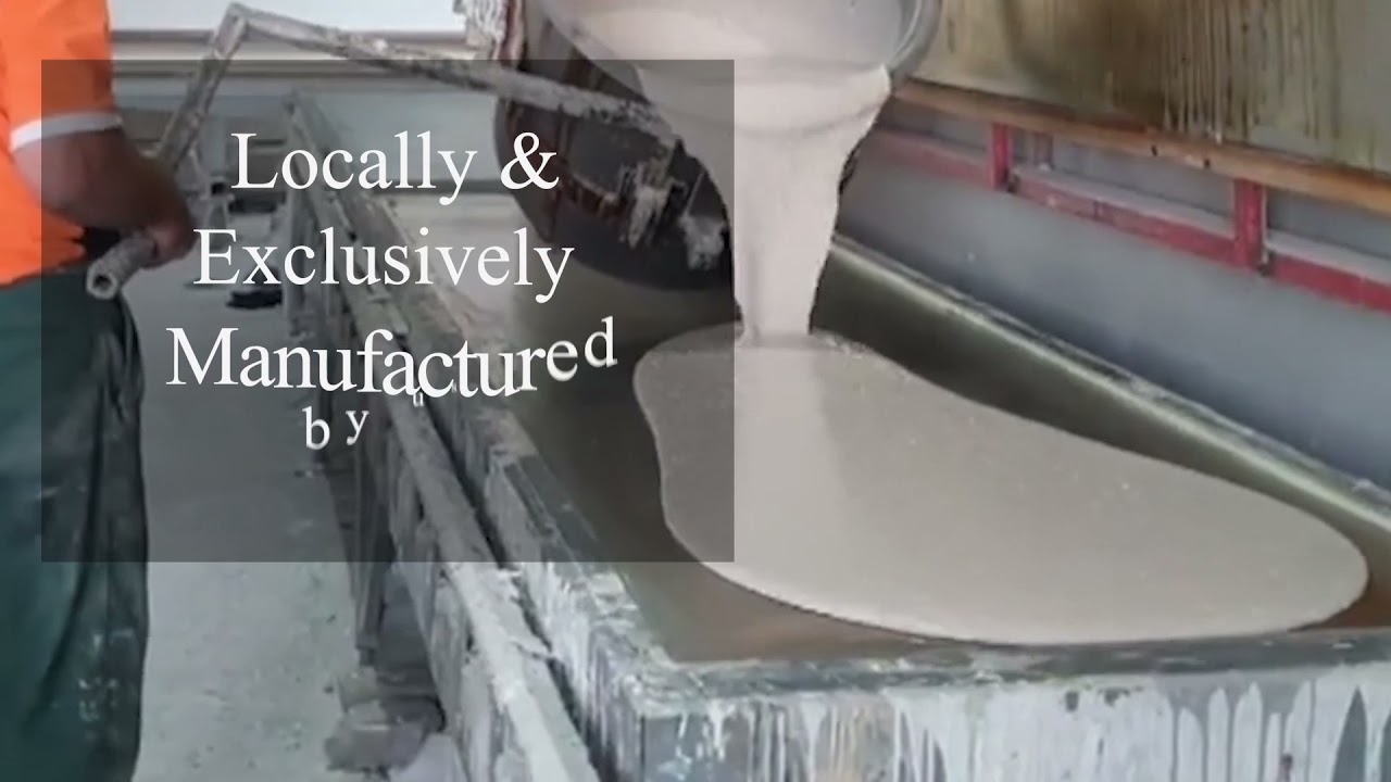 Our Decoran Solid Surface Material