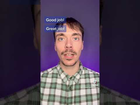 Don’t always say: Well done! - English Alternatives