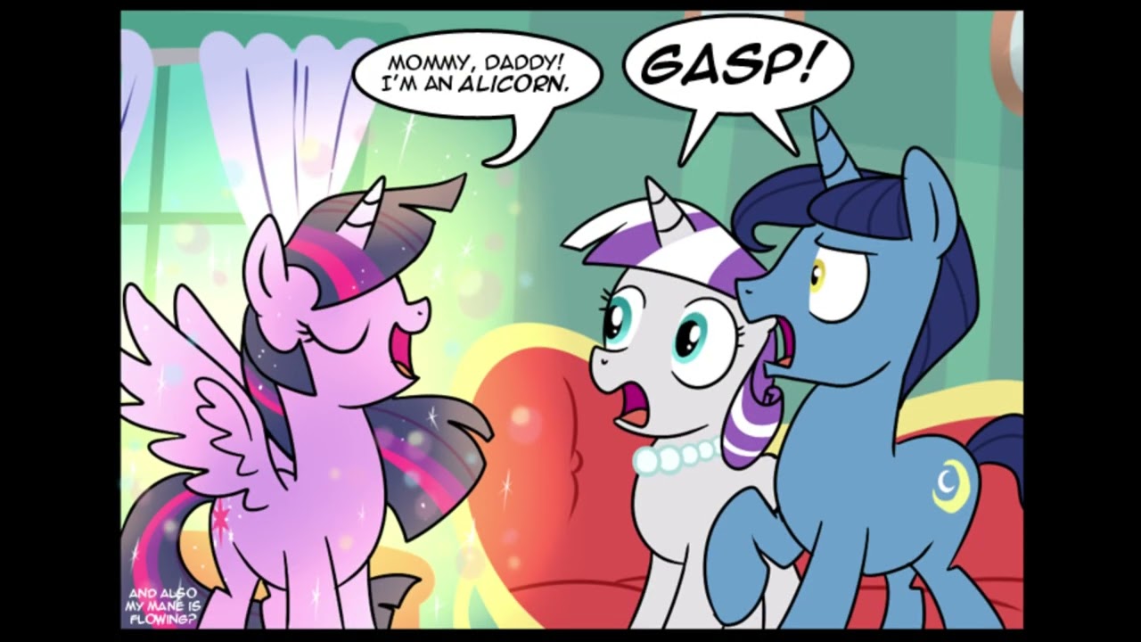 Oh, Yeah? Yeah! by csimadmax (Comedy) 【COMIC DUB】