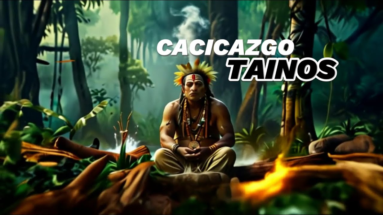 Cacicazgos Tainos en Quisqueya