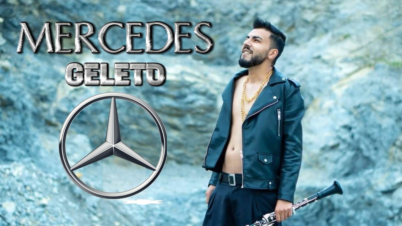 Mercedes by Geleto from Bulgaria | Popnable