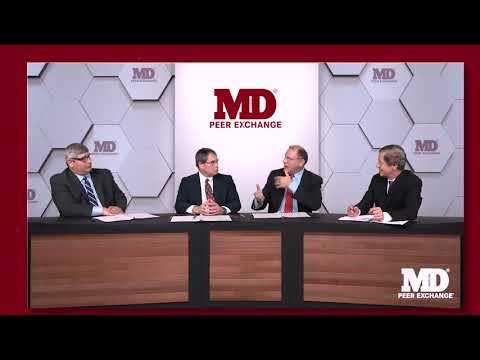 MD Magazine Peer Exchange Presents "Treating Osteoarthritis of the Knee"