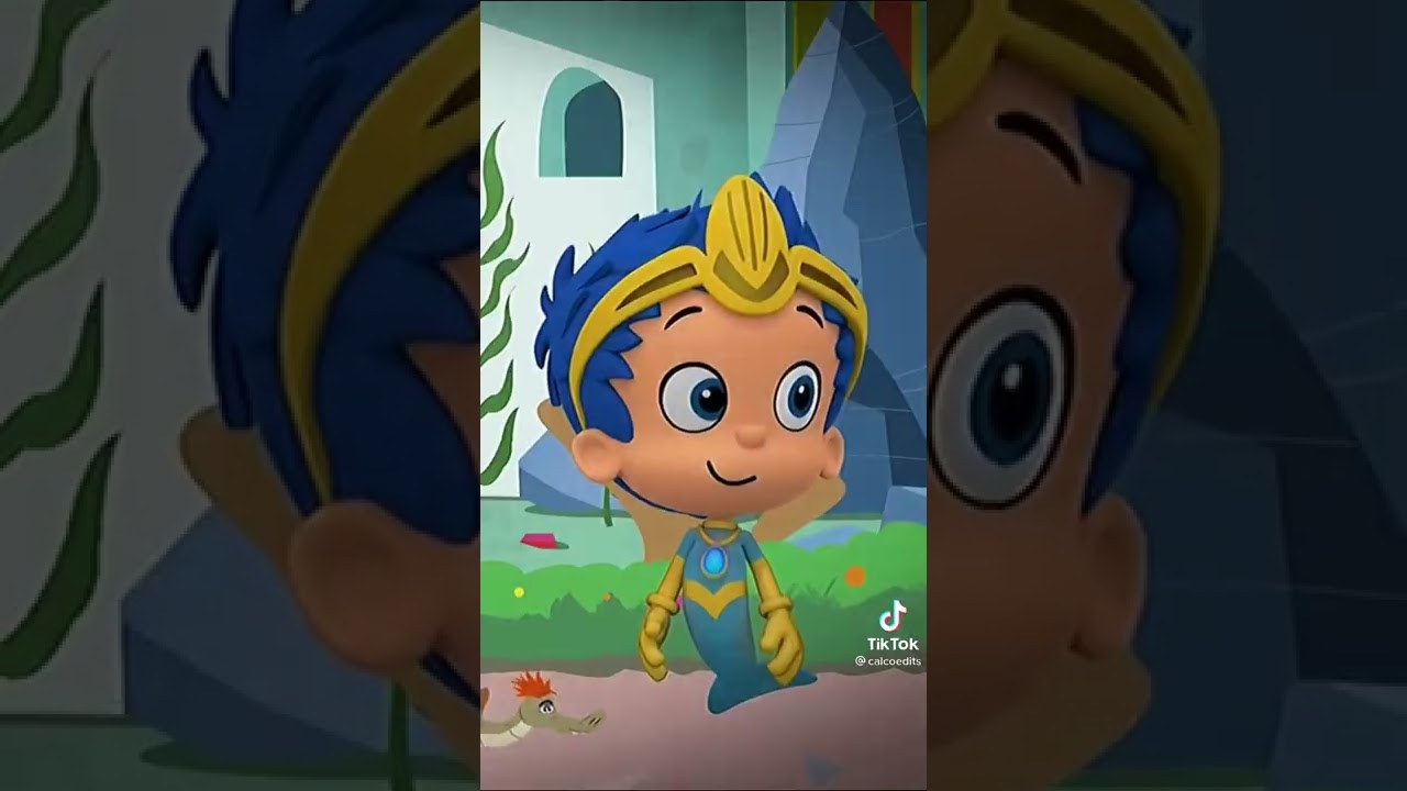 Gil Edits Bubble Guppies edits XD