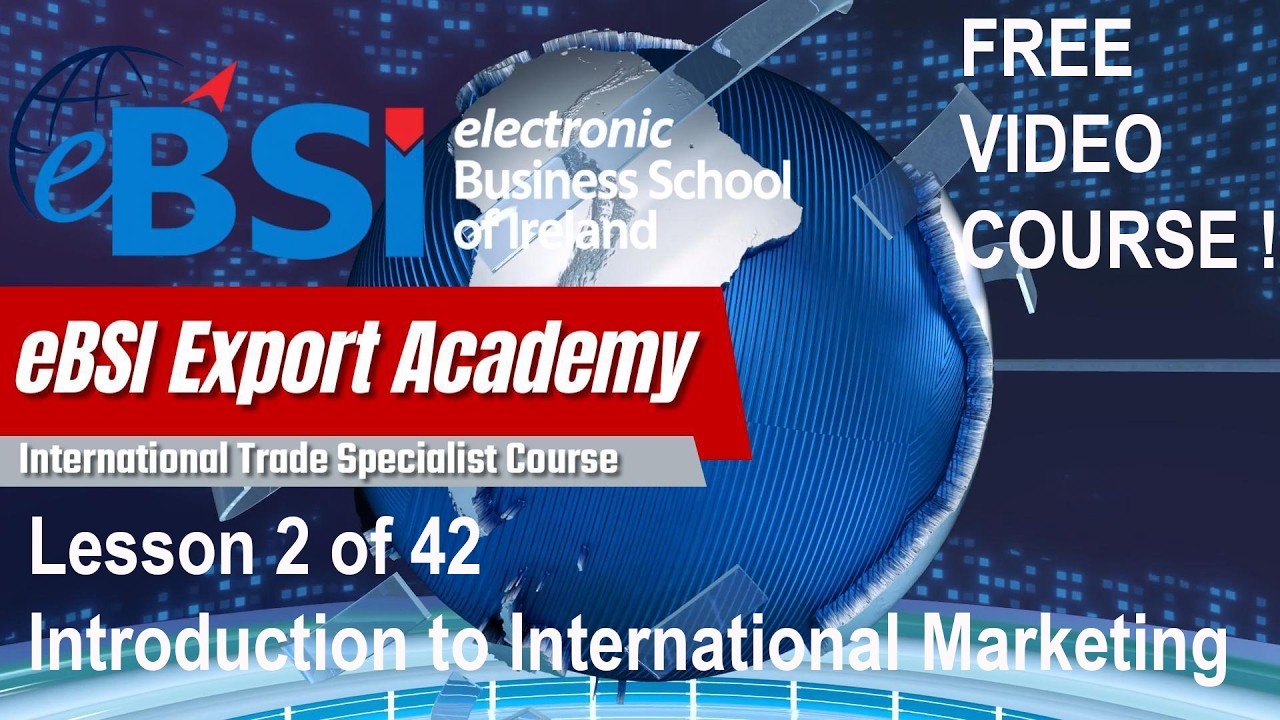 International Marketing Fundamentals Every Exporter Must Know