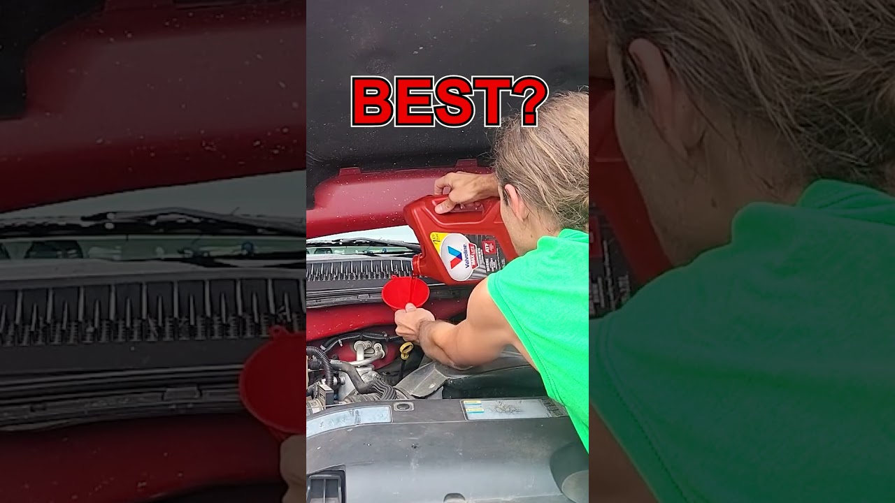 Mechanic States BEST Transmission Fluid?