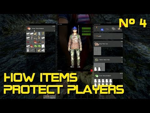 Steam Community :: Video :: How Items Protect Players | Items Inside ...