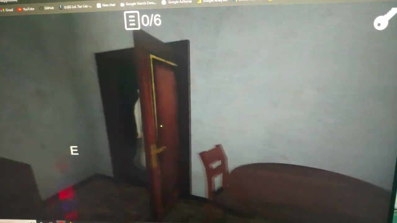 Creepy Granny House - GNHUSTGames