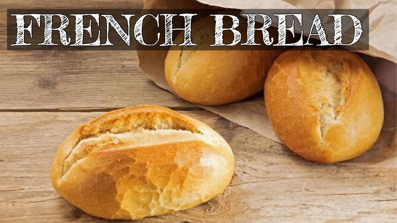 Homemade French Bread || Quickest and Easiest go-to Recipe