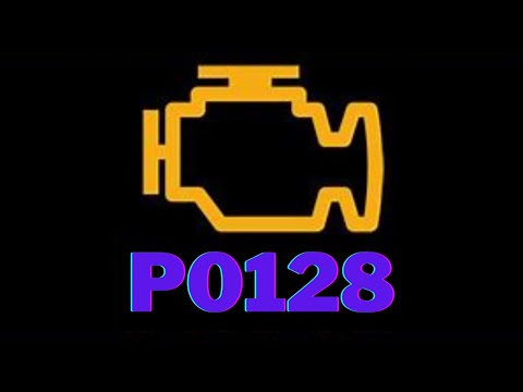 DTC P0128 Code | Chevy Silverado |