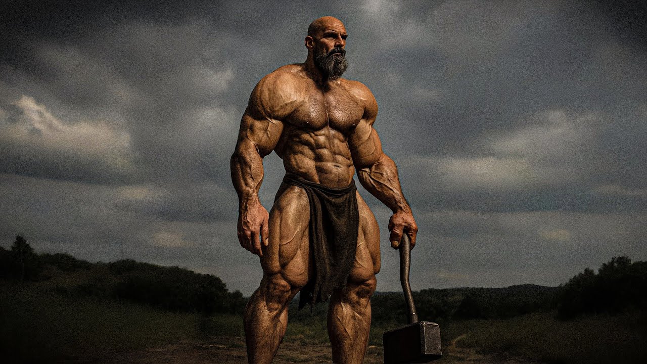 RUSTY JEFFERS – 60 YEARS OLD AND STILL A BEAST ON STAGE!#RustyJeffers #BodybuildingMotivation