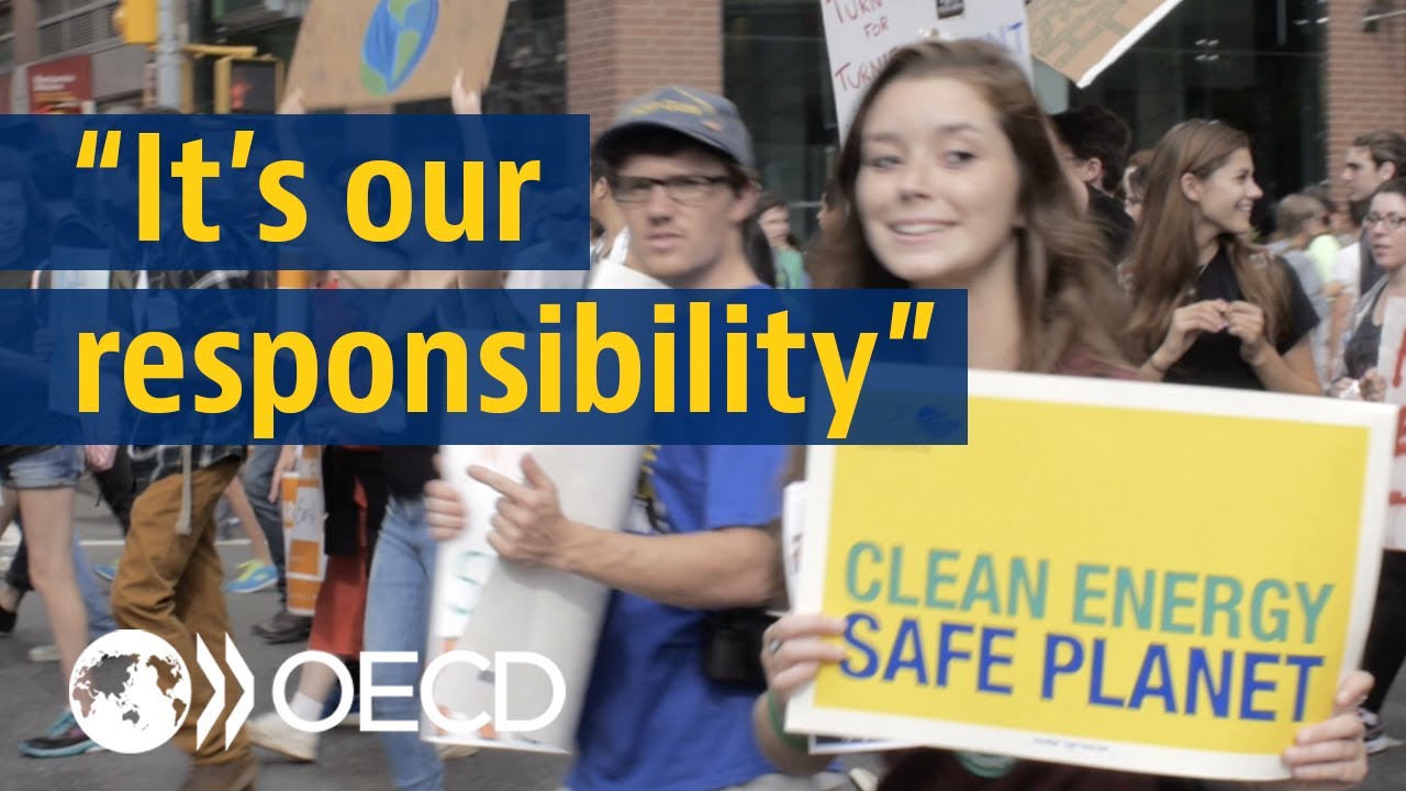 Climate action: Now and in the future