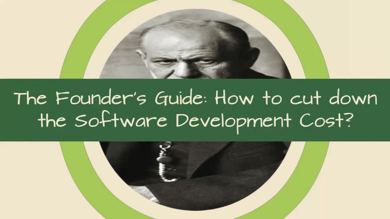 The Founder’s Guide: How to cut down the Software Development Cost| Engineer Master