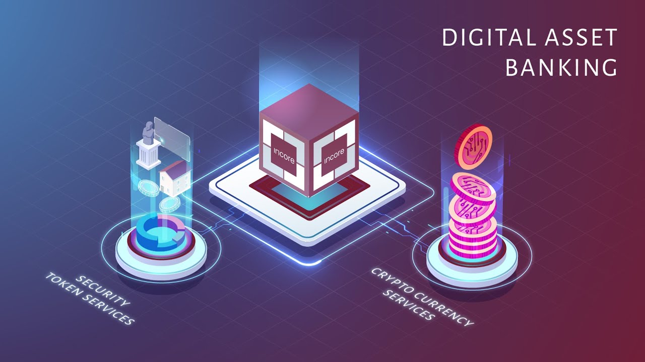 InCore Digital Asset Banking