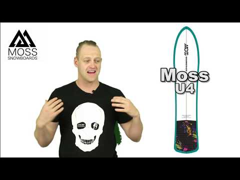 The Moss Snow Stick U4 Snowboard Review