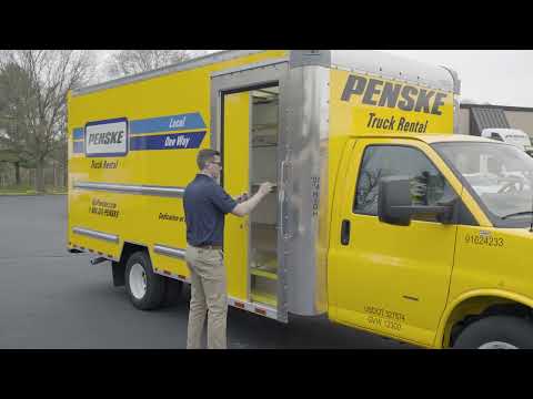 Delivery Truck Rental | Penske Commercial Truck Rental