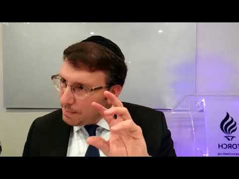 Mussar Mondays: Ramban's Letter with Rabbi Aryeh Wolbe