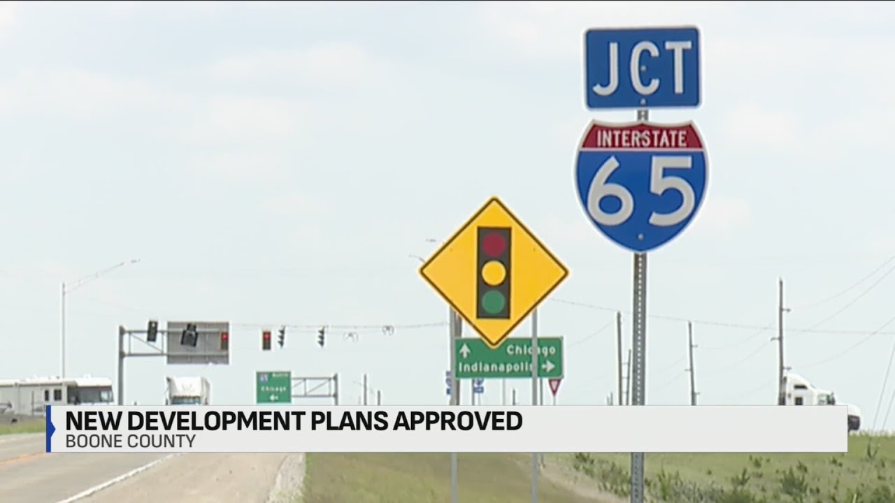 New development plans approved in Boone County