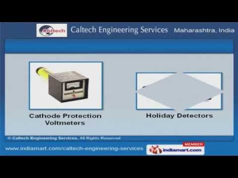 Caltech Engineering Services, Mumbai - Manufacturer of Coating Inspection Instruments and ...