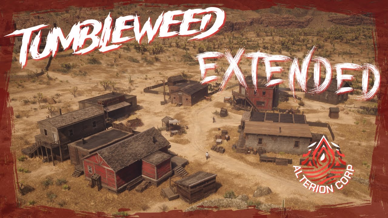 [FREE] [MLO] Sheriff Office in Tumbleweed - RedM Releases - Cfx.re ...