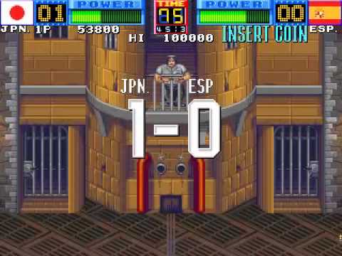 Heavy Smash - The Future Sports - Videogame by Data East | Museum of ...