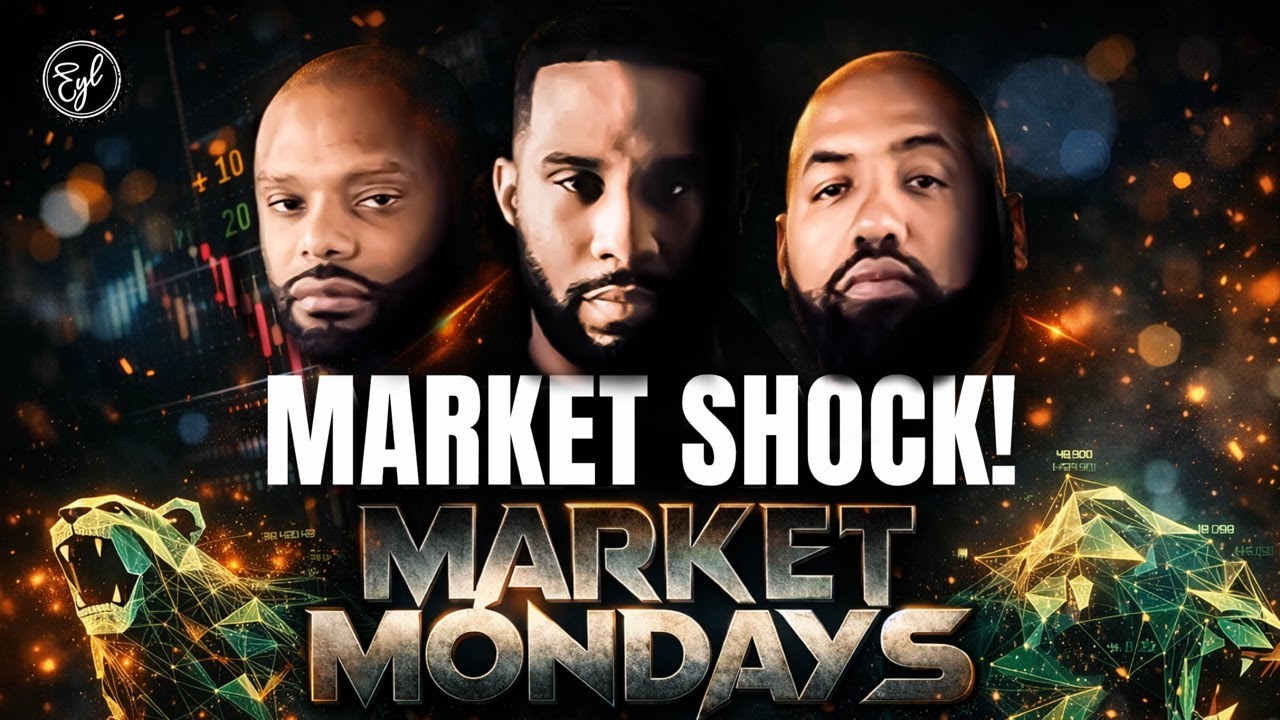 Tim Cook Leaves Apple! | Market Crash Coming?, Recession Risk & $1M Investing Strategy 🚨