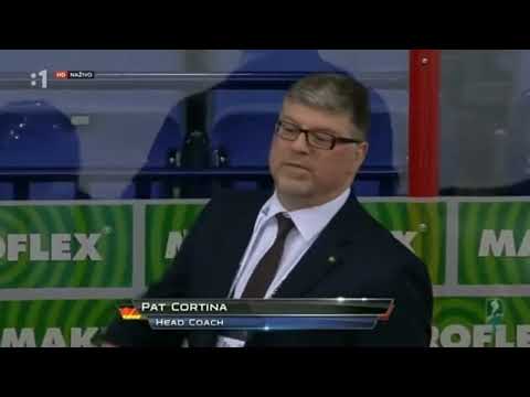MS v ľadovom hokeji 2013 Nemecko vs Slovensko skupina