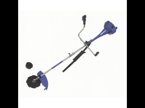 Мотокоса HYUNDAI Z 340 (1.6 л.с.) - купить Мотокосы в Украине: цена ...