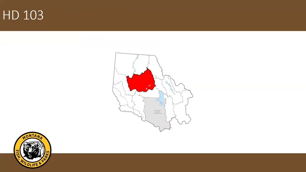 Region 1 Elk Plan Scoping Presentation