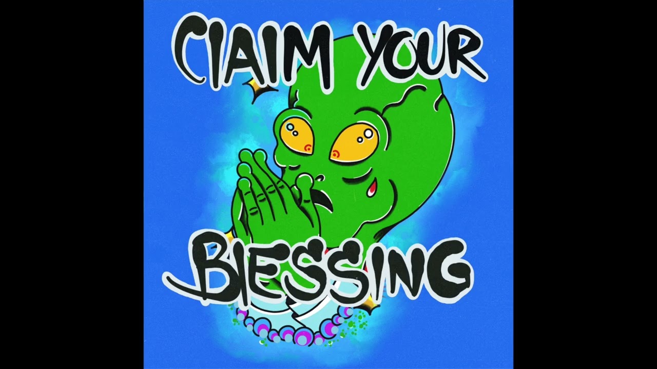 Mindflip - Claim Your Blessings (Official Audio)