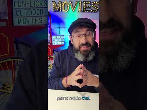 Movie Licensing Basics - Part1 #Shorts