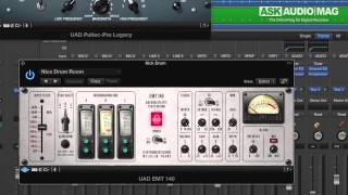 Universal Audio UAD-2 Satellite QUAD Firewire DSP Accelerator - What To ...