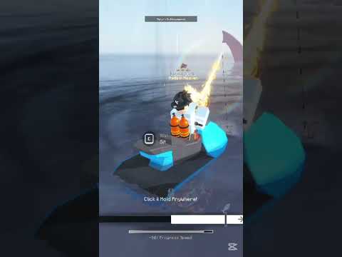 I caught the Ancient Megalodon #fisch #robloxfisch #megalodon