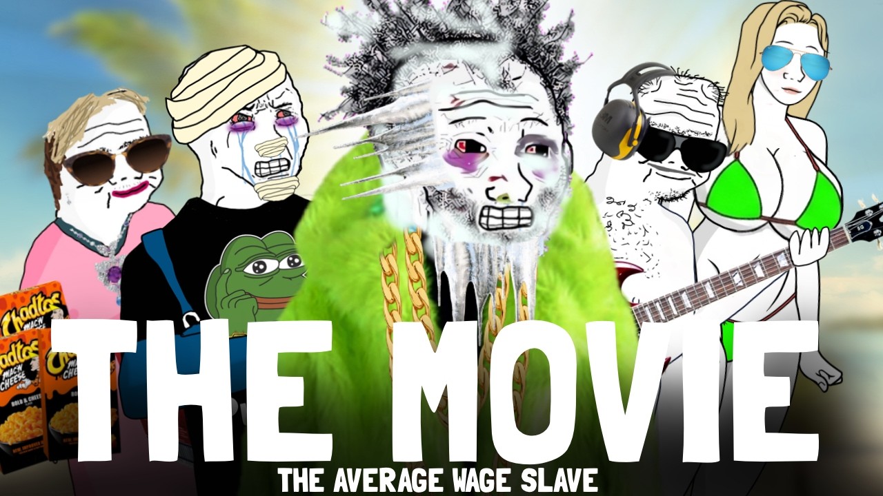 WOJAK DOOMER THE MOVIE (THE AVERAGE WAGE SLAVE)