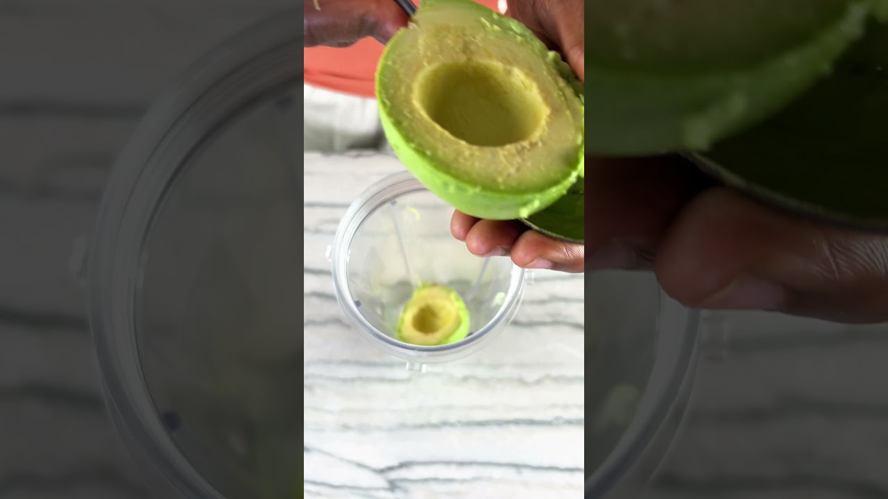 Easy Olivcado Salad Dressing: Oil-free,  Sugar-free