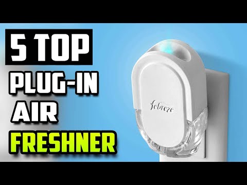 Best Longest Lasting Plug in Air Freshener For Large Rooms And Office