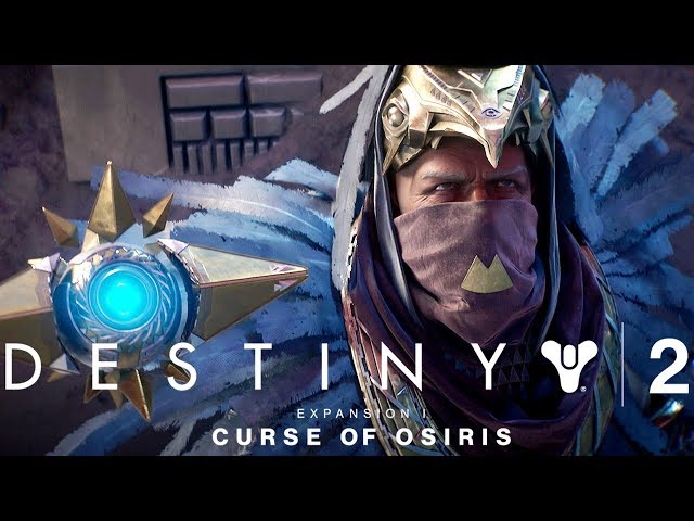 Osiris' story in Destiny 2